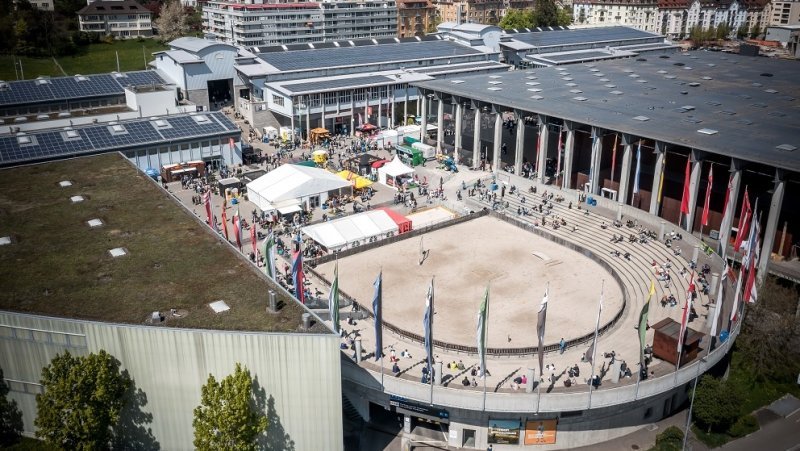 Olma-Messe 2025 in St. Gallen | Amtsblatt Valais Wallis - Die ...